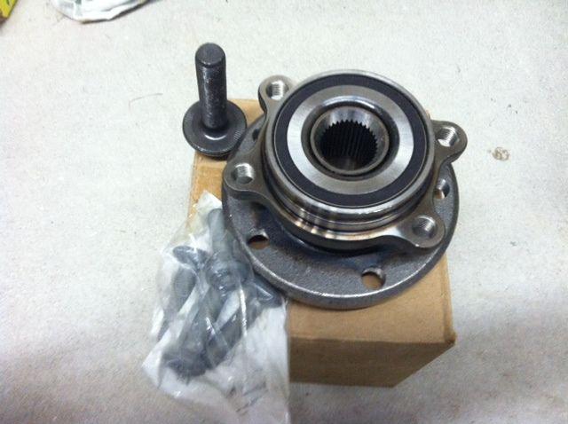 Buy AUDI VW WHEEL BEARING KIT HUB NEW OEM 8J0598625 in USA, US, for US ...