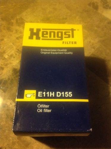 Buy Hengst Mercedes Oil Filter E11H D155 in Indianapolis, Indiana, US ...