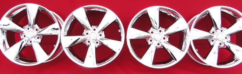 Buy 18'' LEXUS RX 350 NEW CHROME 2013 wheels rims factory oem toyota ...