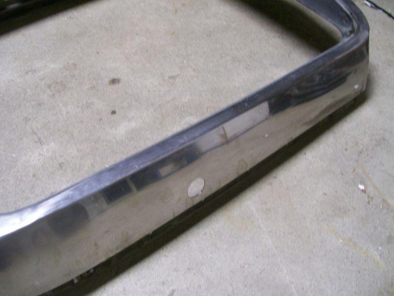 Buy FORD MODEL A RADIATOR SHELL GRILL SHROUD STAINLESS ORIGINAL in ...