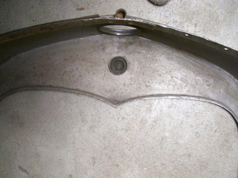 Buy FORD MODEL A RADIATOR SHELL GRILL SHROUD STAINLESS ORIGINAL in ...