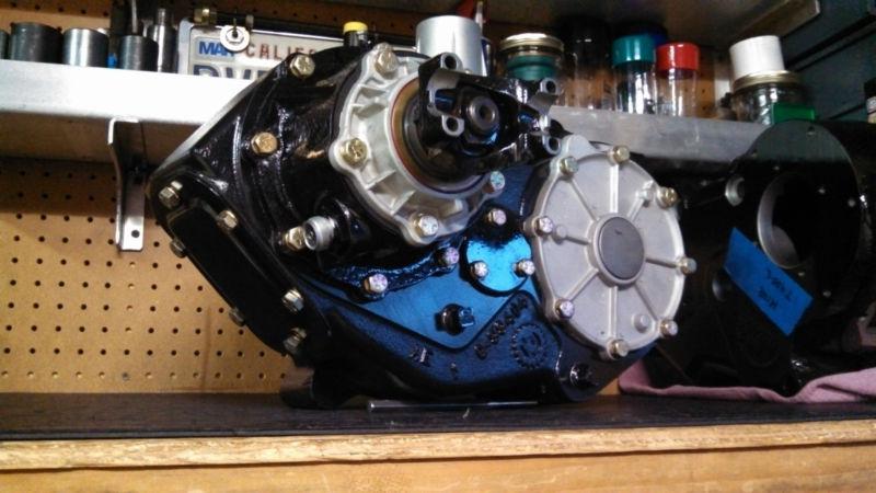 Buy CHEVROLET NP205 NP 205 TRANSFER CASE TURBO 400 with SLIP YOKE ...