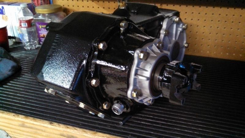 Buy CHEVROLET NP205 NP 205 TRANSFER CASE TURBO 400 with SLIP YOKE ...