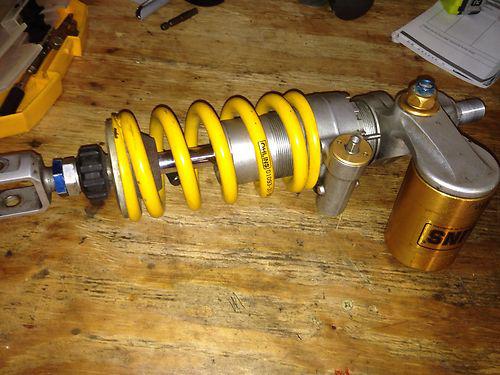 Buy 2006-2012 Ohlins Rear Shock Gsxr 600 in Astoria, New York, US, for ...
