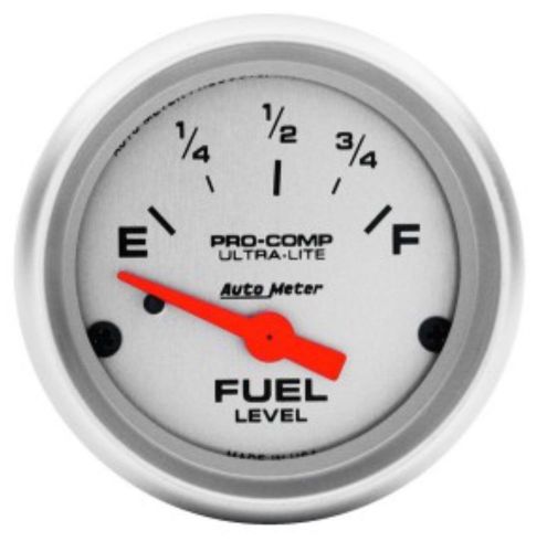 Buy Autometer 4317 Pro Comp Fuel Gauge in Burney, California, United ...