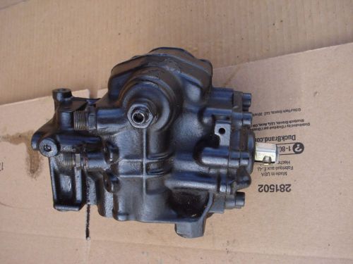Buy 2001-04 Mercedes SLK230 Steering Gear Box Rack Assembly 2024610601 ...