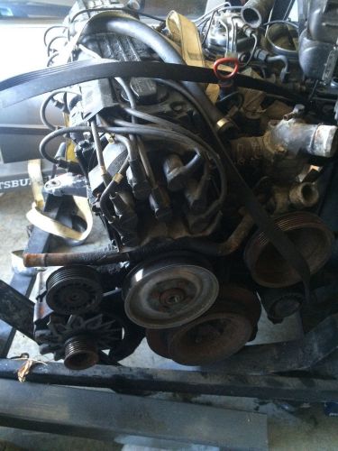 Buy Mercedes-Benz M103 Complete 3.0L I6 Engine (1989 190E/300E) in ...