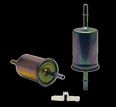 Buy 3595 Napa Gold Fuel Filter (33595 WIX) Fits Ford,Jaguar,Lincoln ...