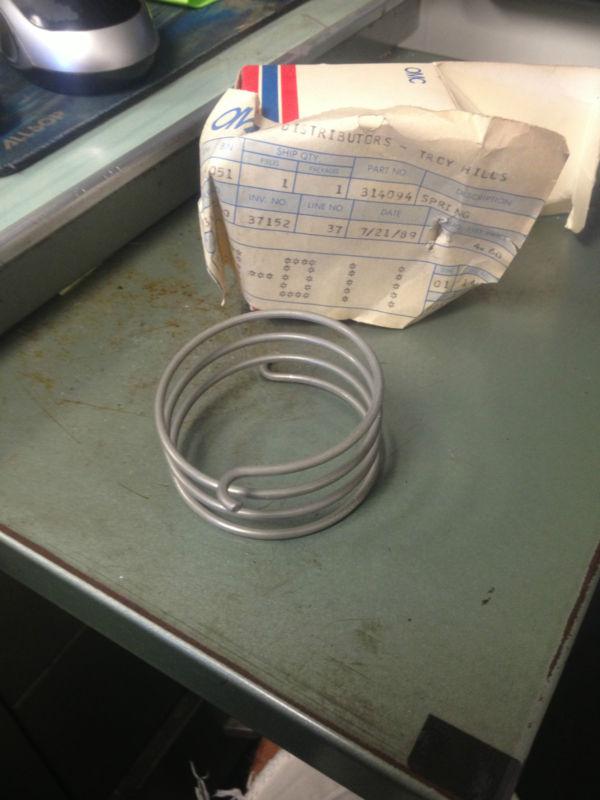 Buy VINTAGE SPRING OMC JOHNSON OR EVINRUDE 314094 in Stamford ...
