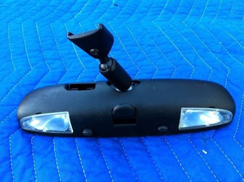 Buy 93-02 Camaro Z28/Firebird Trans Am - OEM Rear View Mirror w/ Map ...