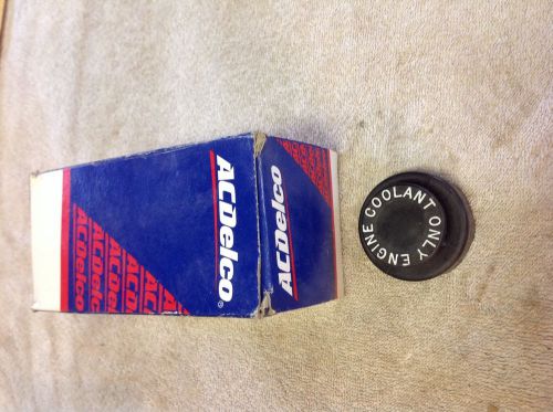 Buy 1978-1992 Radiator Overflow Cap. AC Delco Genuine Part, NOS in ...