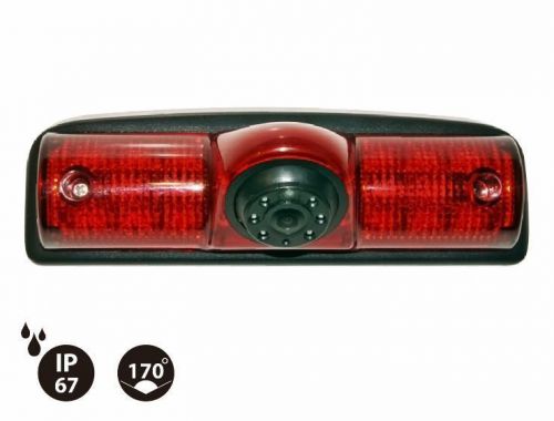 Buy LED Rear View Safety RAM Promaster Third Brake Light Backup Parking ...