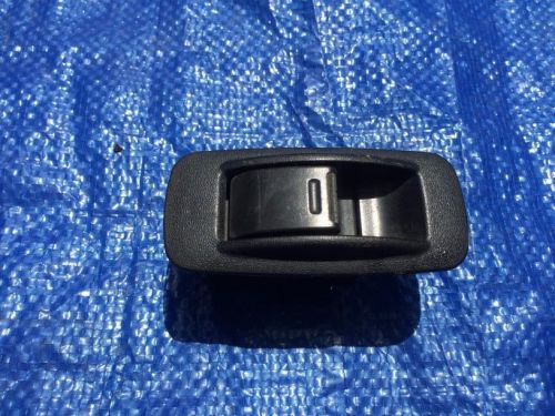 Buy OEM 1996 - 2002 Toyota 4Runner Driver Side Left REAR Window Switch ...