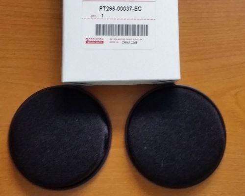 Buy 03-07 OEM EARPAD SET FOR LEXUS HEADSET PT296-00037-EC 04 05 06 in ...