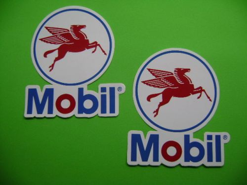 Buy Mobil 1 PEGASUS racing oil F1 nascar motor decals stickers in ...