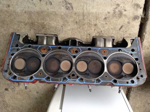 Buy Pro Top line 23 Degree 235 Small Block Chevy Heads Race 223400035A ...