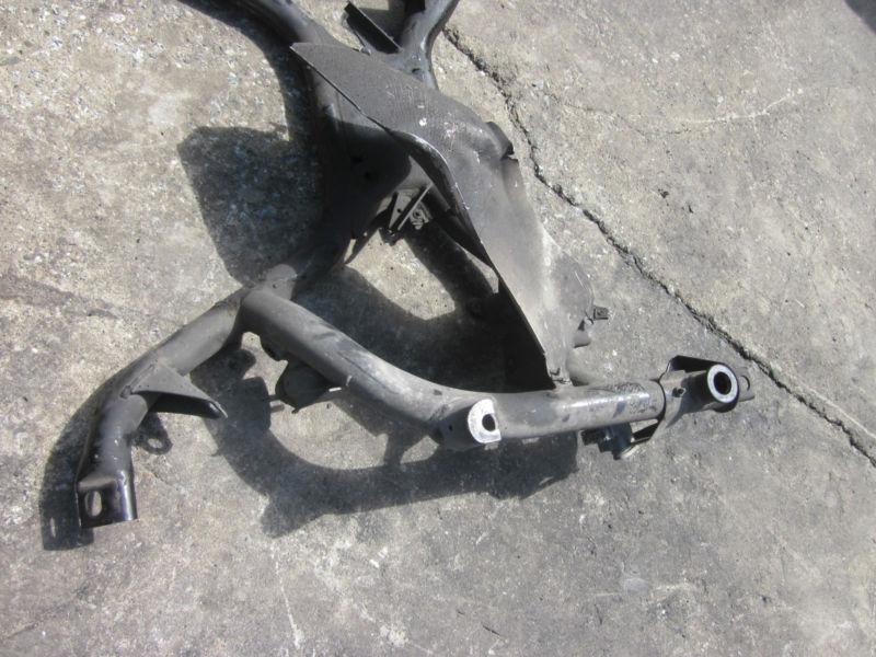 Buy BMW E39 M5 01 02 03 121K OEM FRONT SUBFRAME SUB FRAME CROSS MEMBER ...