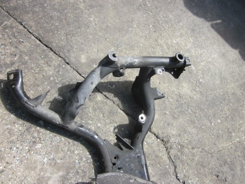 Buy BMW E39 M5 01 02 03 121K OEM FRONT SUBFRAME SUB FRAME CROSS MEMBER ...