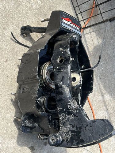 Buy MerCruiser Alpha One Gen 2 Gimbal Housing. transom assembly With ...