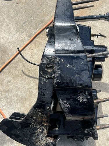 Buy MerCruiser Alpha One Gen 2 Gimbal Housing. transom assembly With ...