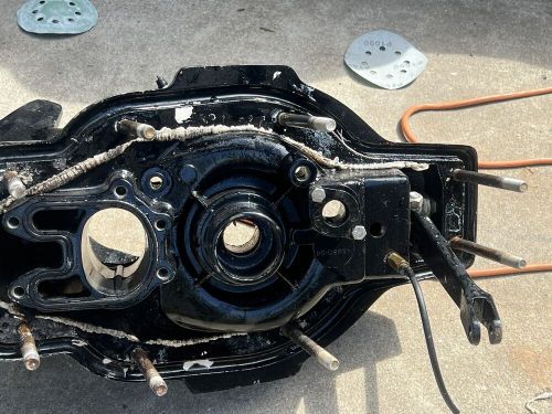 Buy MerCruiser Alpha One Gen 2 Gimbal Housing. transom assembly With ...