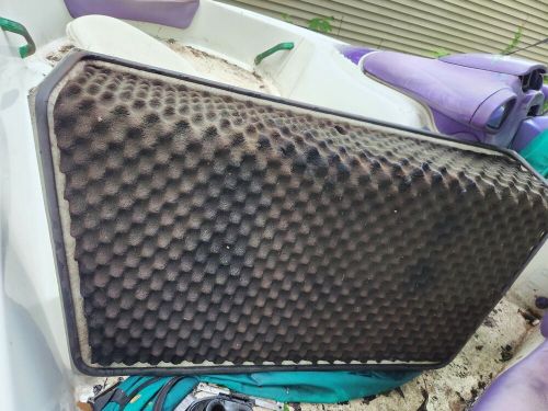 Buy Seadoo Speedster Rear Engine Access Cover - Storage Shelf Bin Tray ...