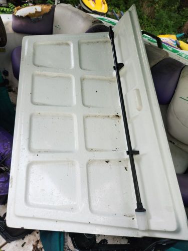 Buy Seadoo Speedster Rear Engine Access Cover - Storage Shelf Bin Tray ...