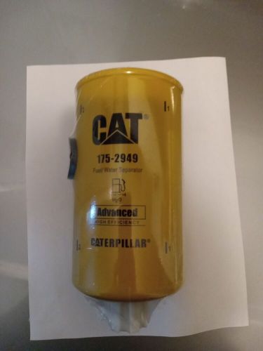 Buy Fuel Filter Water Separator CAT 1752949 For Caterpillar OEM 175 ...