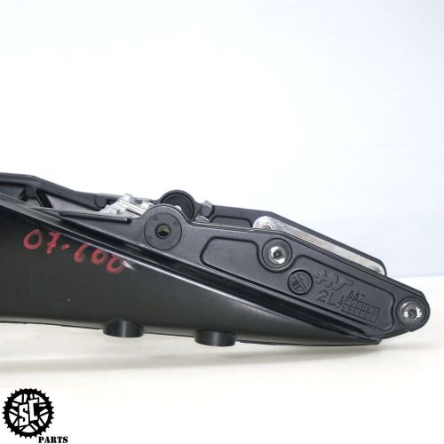 Buy 2007 SUZUKI GSXR 600 REAR SUBFRAME BACK SUB FRAME STRAIGHT S44 in ...