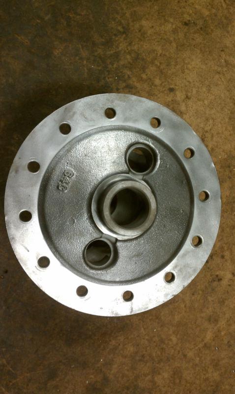 Buy 67 68 69 70 Chevelle Camaro Nova 4 Series 12 Bolt Posi Carrier EDB ...