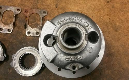 Buy 67 68 69 70 Chevelle Camaro Nova 4 Series 12 Bolt Posi Carrier EDB ...