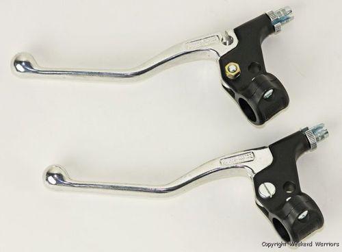 Buy NEW Magura Power Levers Bultaco CZ Maico Husky AHRMA Motocross VMX ...