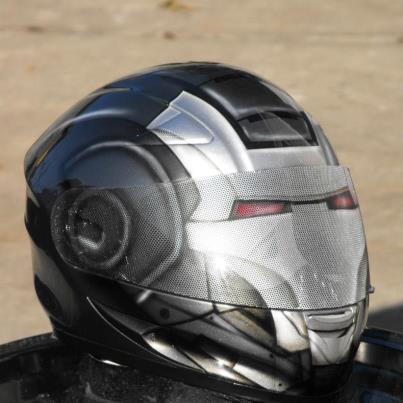 Buy Iron Man War Machine Custom Painted Helmet in Pensacola, Florida ...