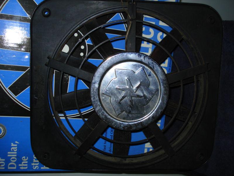 Buy Flex-a-lite Electra-Fan II Electric Fan 1,950 CFM Puller 15" Dia ...