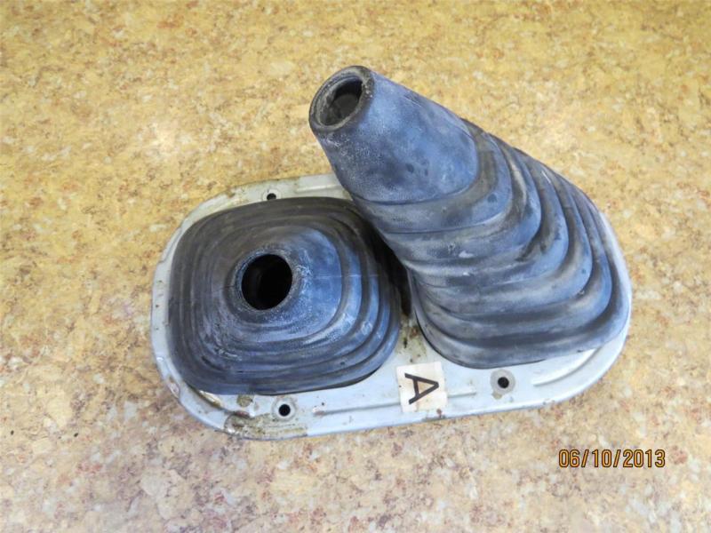 Buy 89-95 Toyota Truck 4runner Shifter Boot 4x4 94 93 92 91 90 #r in ...