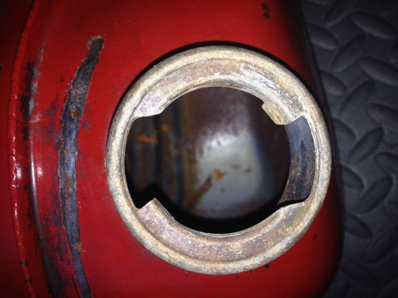 Buy Simplex Gas tank ,mini bike gas tank sportsman motorcycle vintage ...