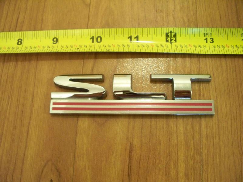 Buy DODGE SLT EMBLEM in Southaven, Mississippi, US, for US $5.99