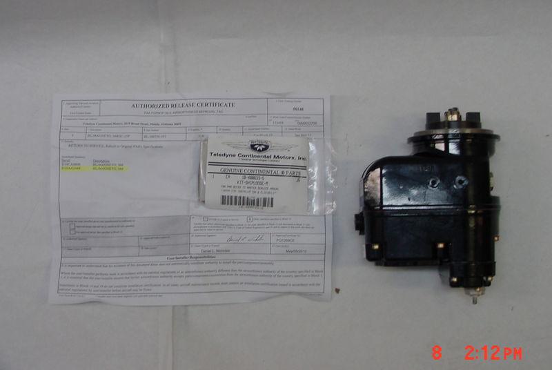 Buy TCM TSIO-550 Eng BENDIX ALPHA Magneto P/N 10-500556-101 in Winder ...