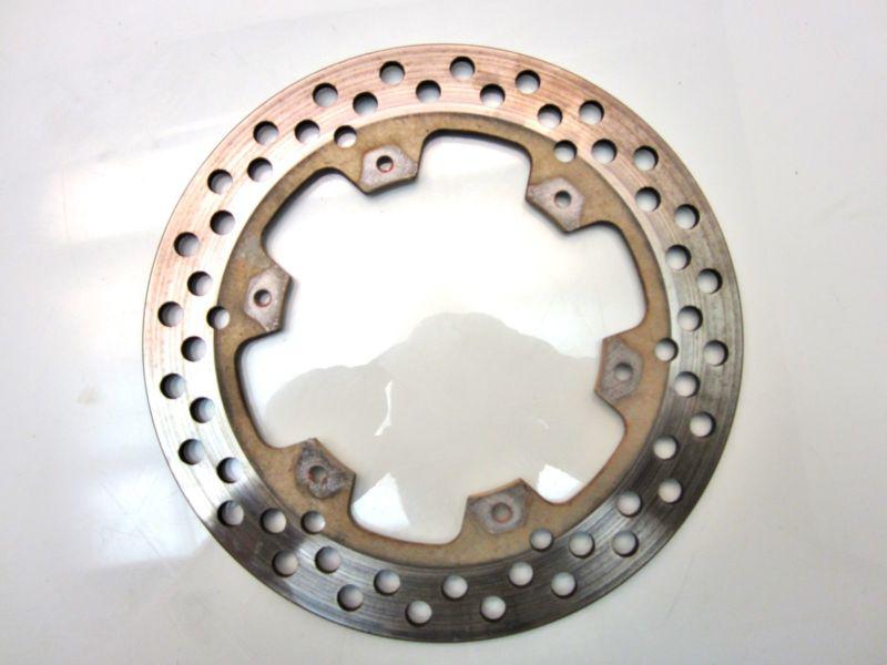Buy 00-07 DRZ400 DRZ DR-Z KLX 400 Rear Brake Rotor Disc in Toccoa ...