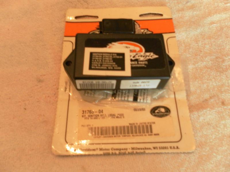 Buy Harley Touring Screamin Eagle Ignition Module 31765-04 New in ...