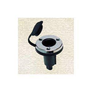 Buy Perko Base-Round-3w-Stainless Steel - Gold Plated 104530SDP in ...