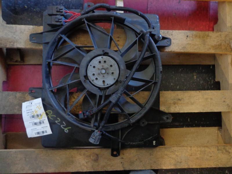 Buy 06 07 08 09 10 PT CRUISER RADIATOR FAN MOTOR FAN ASSM W/O TURBO in ...