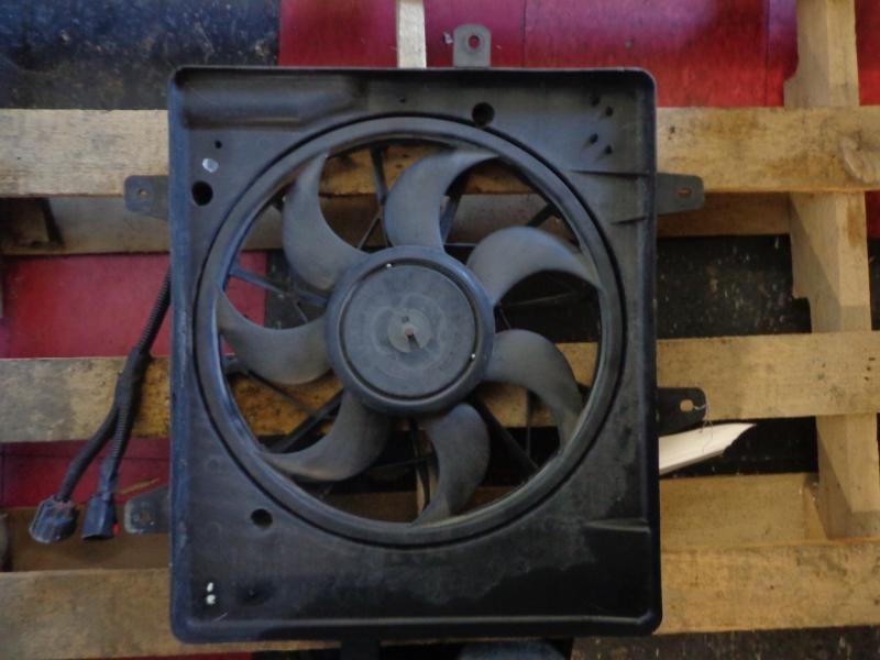 Buy 06 07 08 09 10 PT CRUISER RADIATOR FAN MOTOR FAN ASSM W/O TURBO in ...