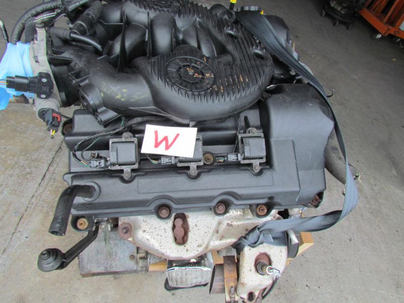 Buy 2.7 DODGE INTREPID CONCORDE ENGINE MOTOR in New Philadelphia ...