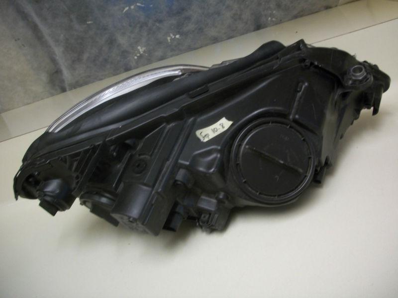 Buy MERCEDES E CLASS E350 E550 10 11 HEADLIGHT OEM ORIGINAL OEM HALOGEN ...