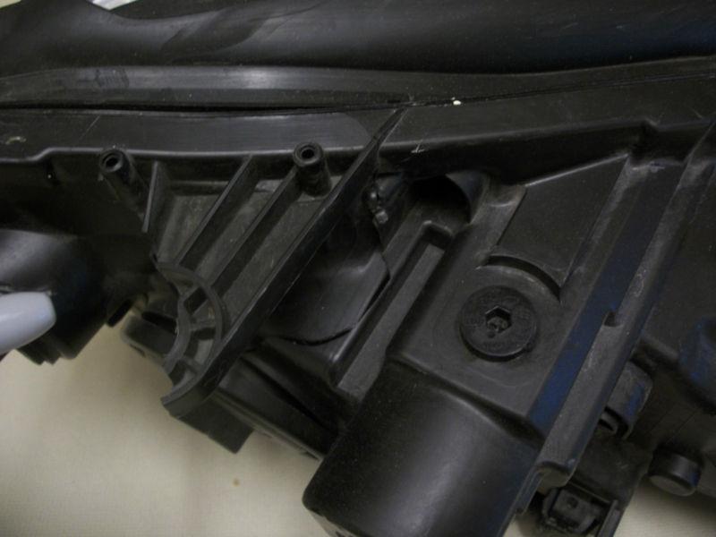 Buy MERCEDES E CLASS E350 E550 10 11 HEADLIGHT OEM ORIGINAL OEM HALOGEN ...