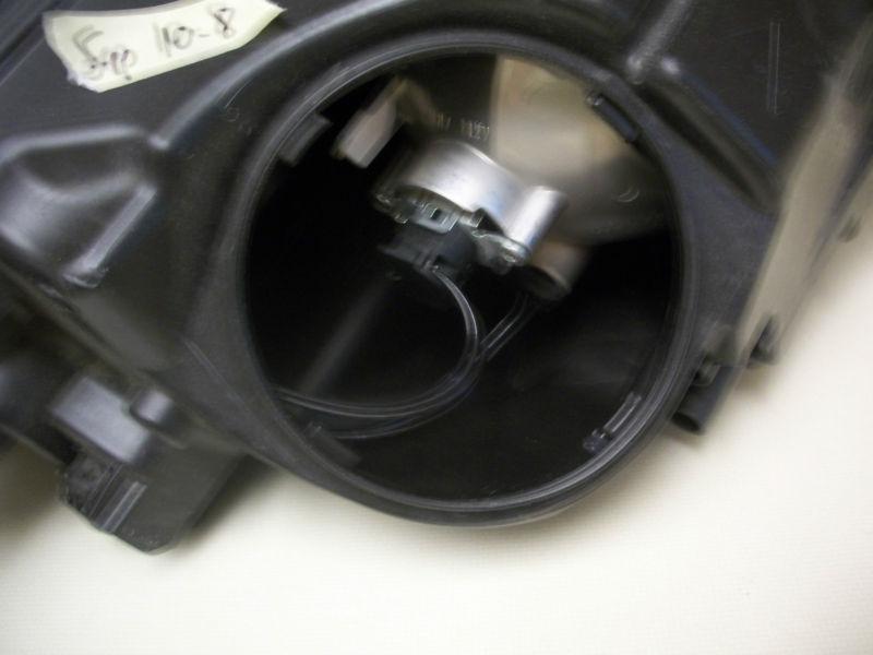 Buy MERCEDES E CLASS E350 E550 10 11 HEADLIGHT OEM ORIGINAL OEM HALOGEN ...