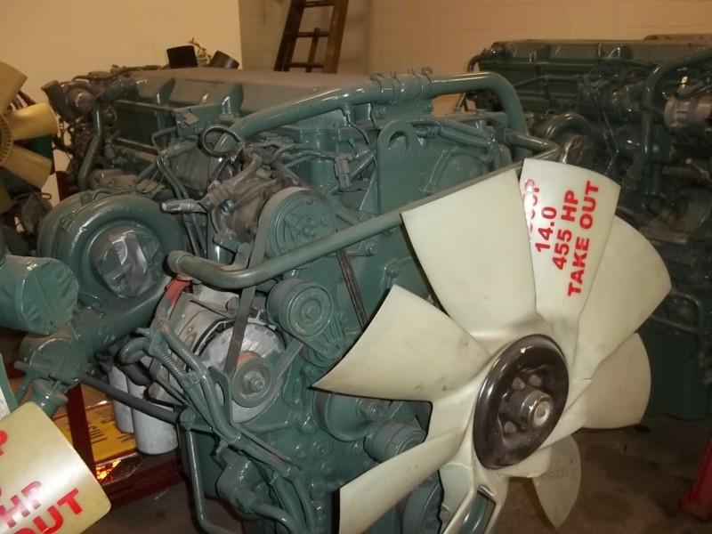 Buy 2005 Detroit 14.0 515 H.P. Running Takeout Engine Assembly in ...