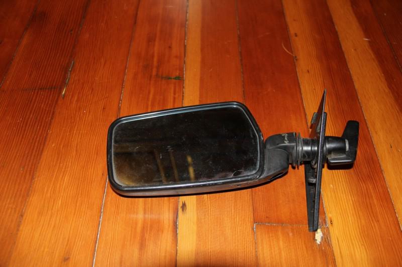 Buy Volvo Drivers Side Left Front Door Rear View Mirror 240 260 in ...