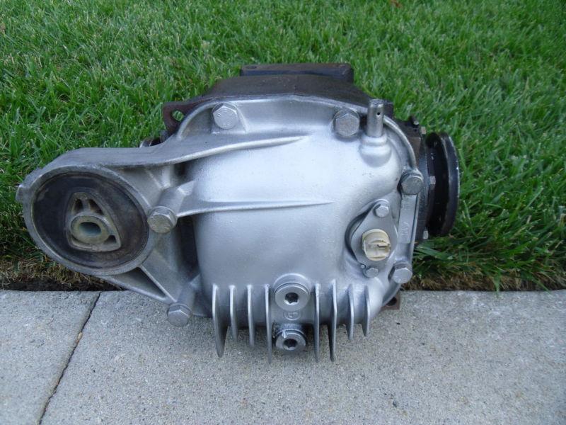 Buy BMW E30 325IS LIMITED SLIP DIFFERENTIAL LSD 4.27 LSDPOSI M3 Z3 POSI ...